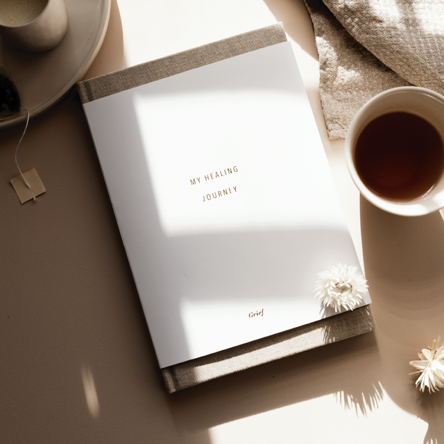 Promptly Journals – Tribute Clothing Co