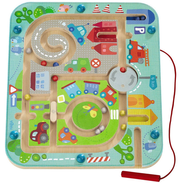 Town Maze Magnetic Game – Tribute Clothing Co